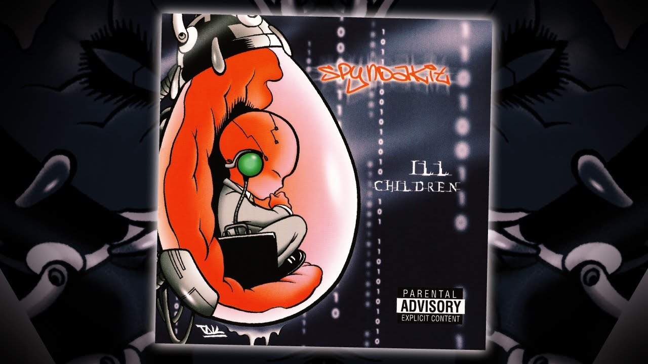 Spyndakit - Ill Children (2001) Full Album - YouTube