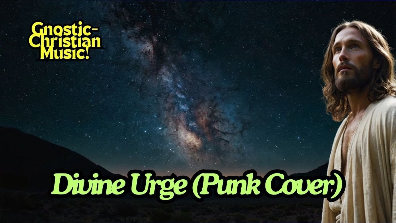 Divine Urge Punk Cover - Contemporary Gnostic-Christian Song! - YouTube