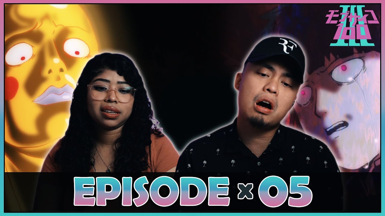 MOB VS DIMPLE BUT THIS DIFFERENT! Mob Psycho Season 3 Episode 5 ...