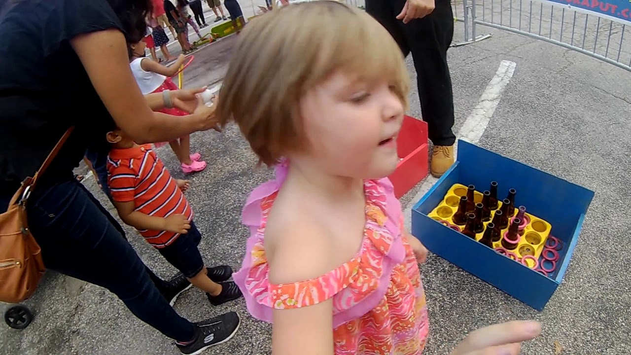 LOTS OF BOUNCING at the Chesterfield Mall JULY 4 Fireworks!! - YouTube