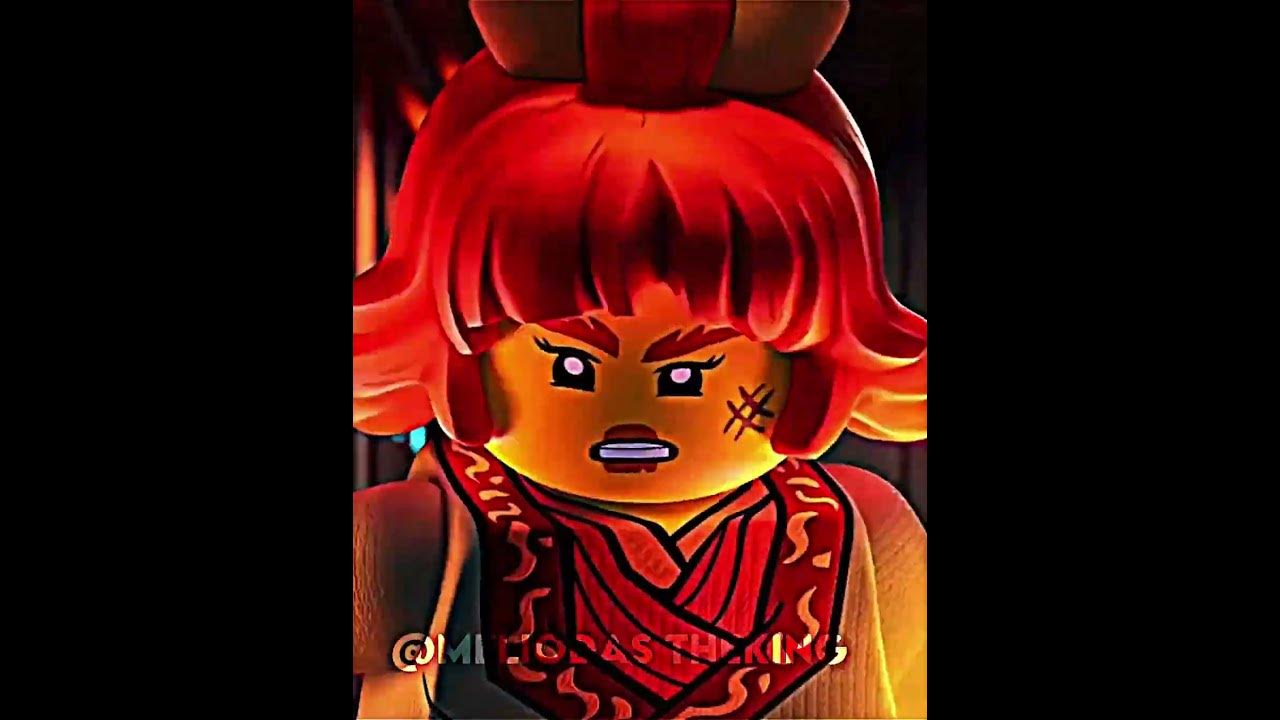 Ninjago Dragon Rising Kai Vs Wyldfyre Ninjago Ninjagodragonsrising