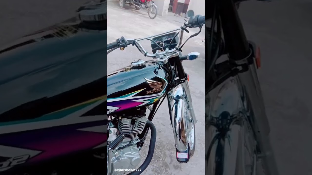 Best modified 125 - YouTube