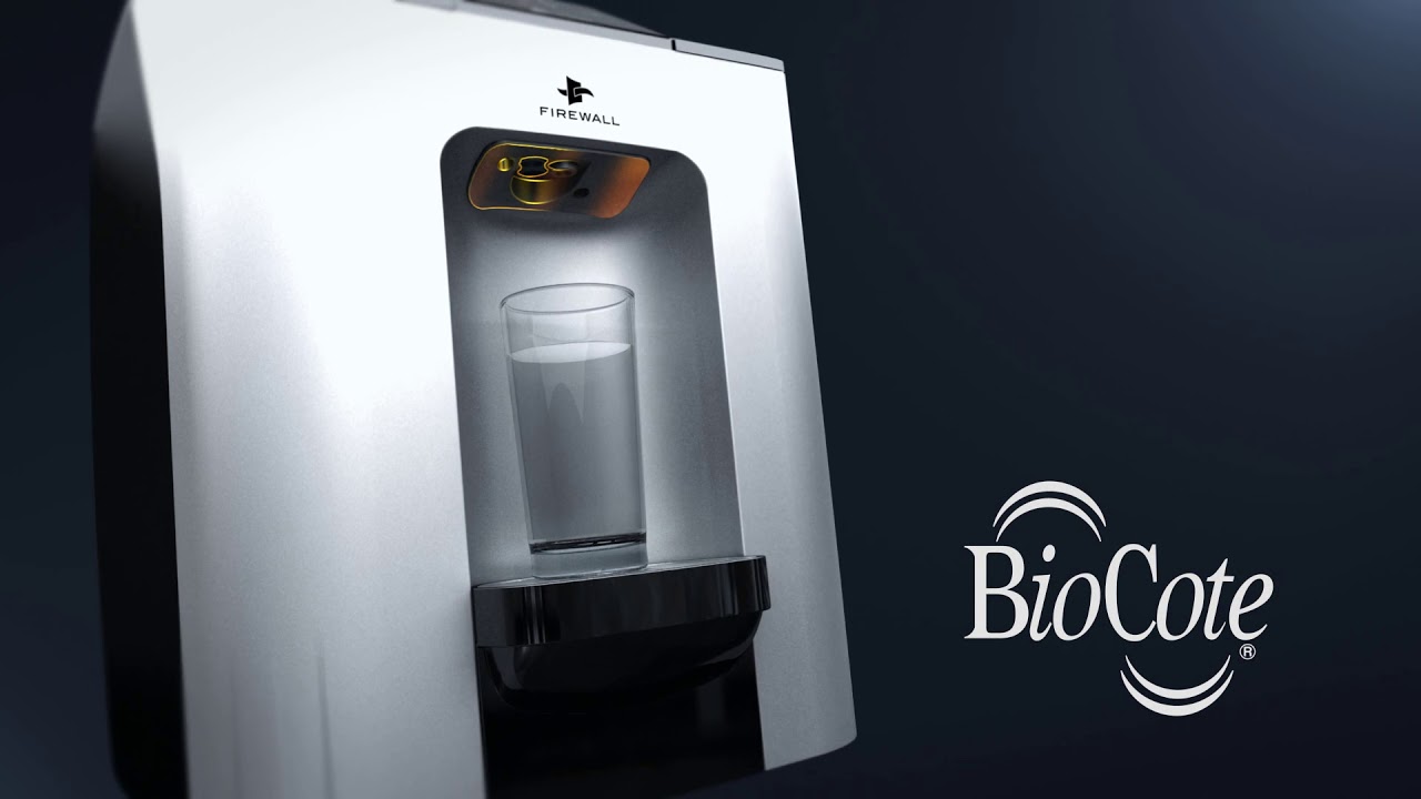 La Fontaine à eau sur réseau Waterlogic Cube | Water Tropic Guadeloupe ...