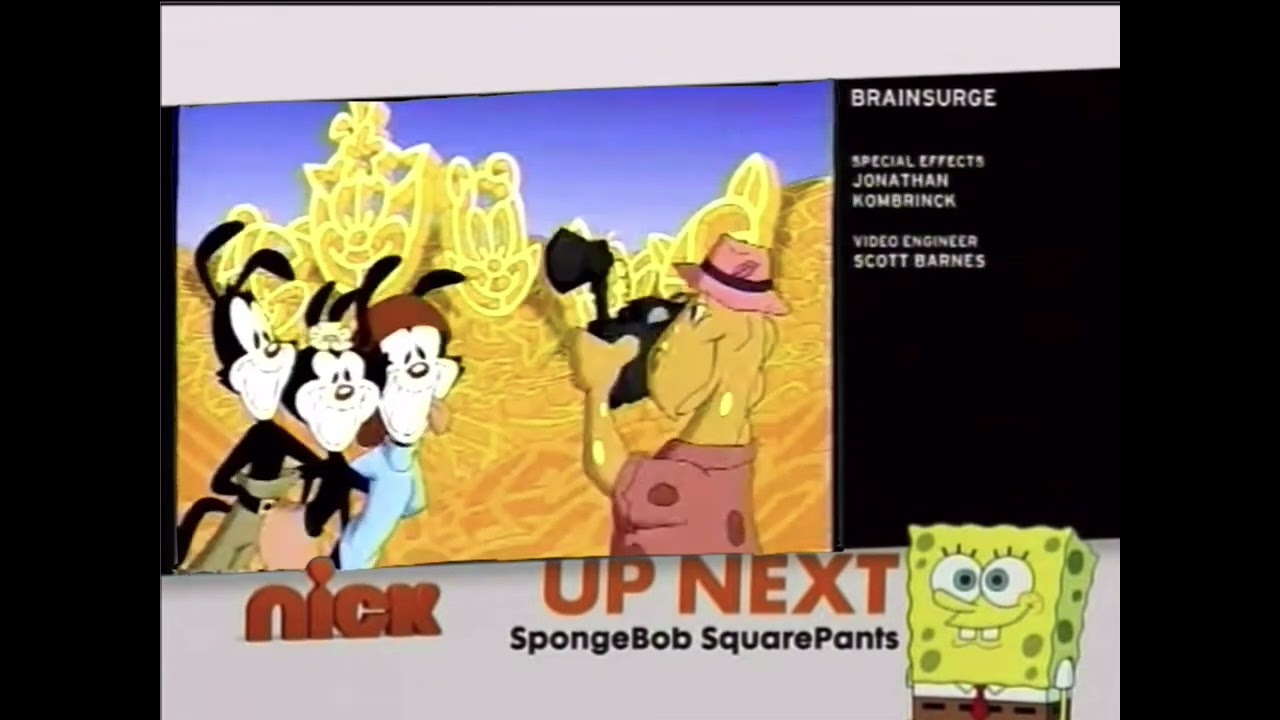 @Nickelodeon Nickelodeon split screen credits February 23 2012 - YouTube