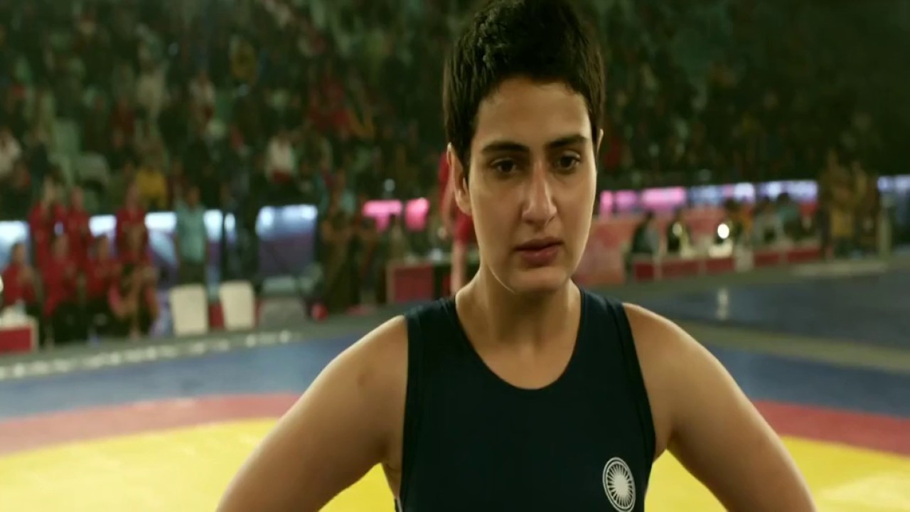 DANGAL Title Track - YouTube