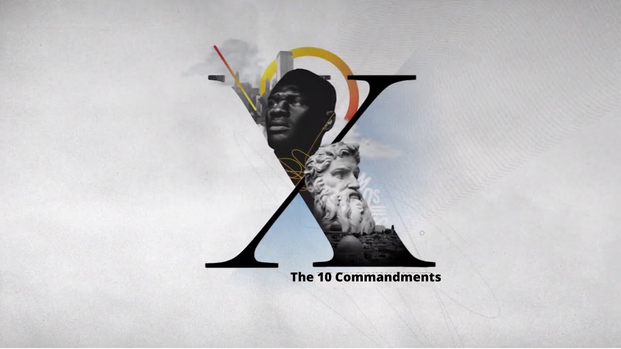 10 Commandments pt.2 - YouTube