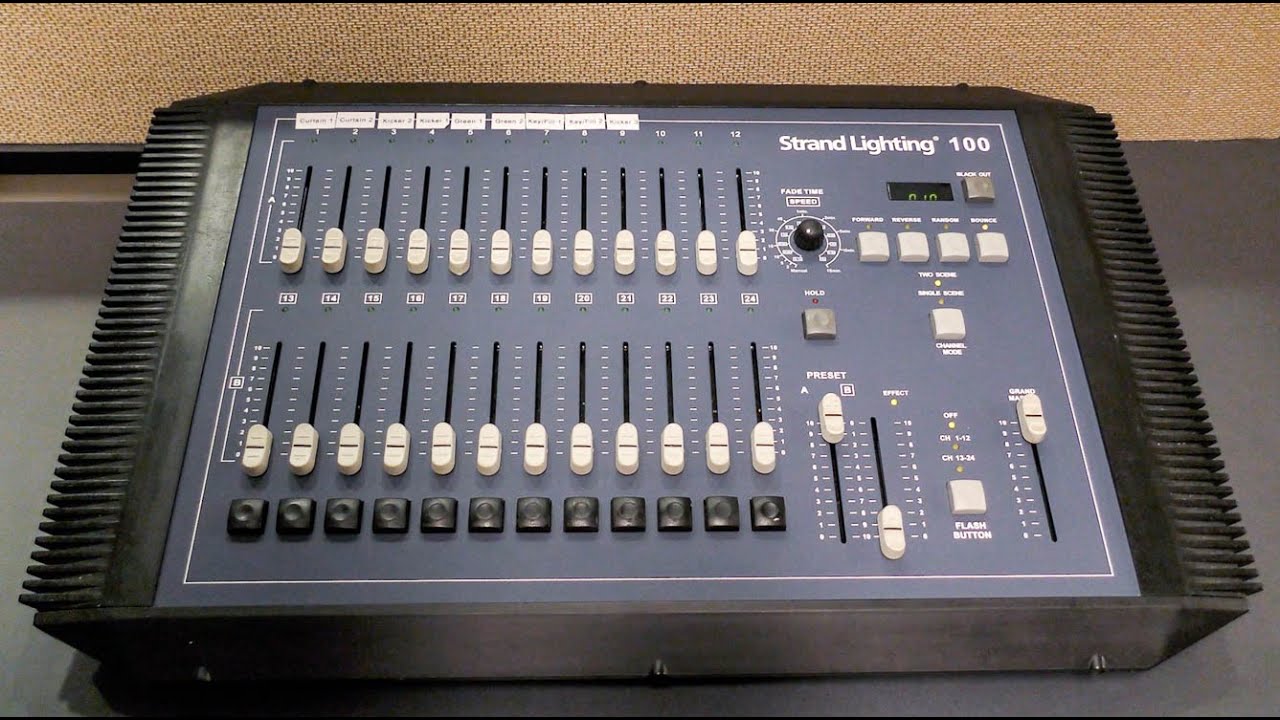 Lightboard Training - Media Production Center - YouTube