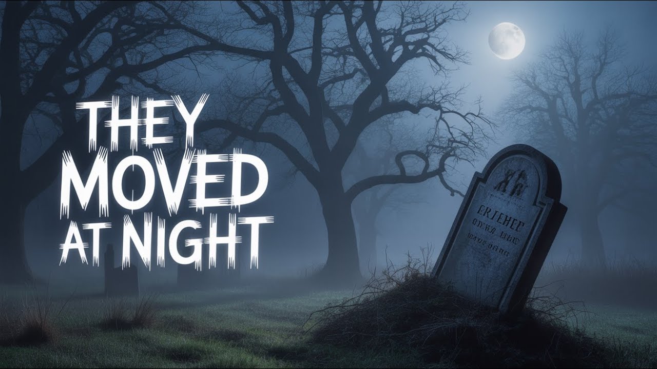 What REALLY Happens in the Moving Graveyard: 10 Real Horror Tales - YouTube