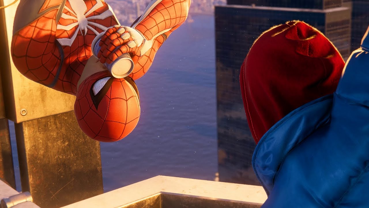 New Marvel's Spider Man Miles Morales Game Recap 4K PC Gameplay - YouTube
