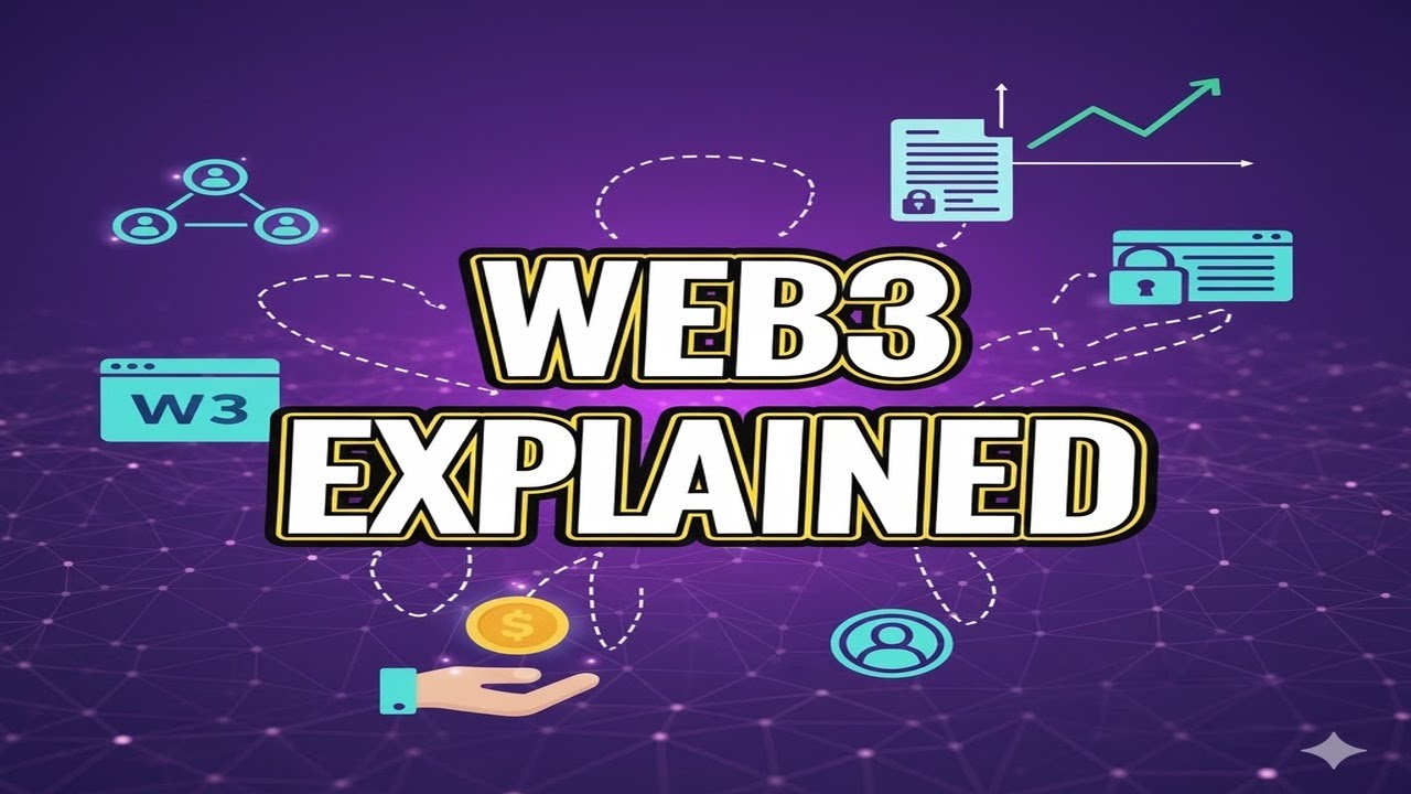 059 Web3 Explained - YouTube