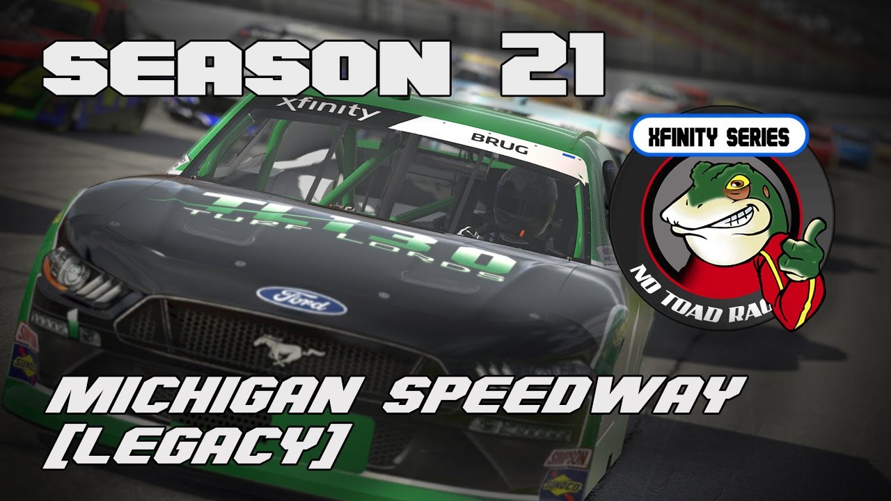 Season 21 | Xfinity | (Legacy) Michigan - YouTube