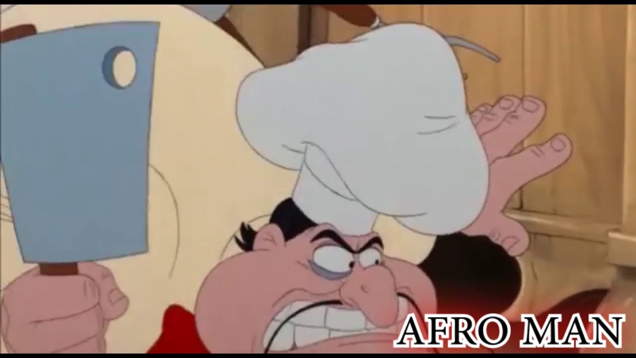 Chef Louis VS Sebastian but w/ Ed Edd n Eddy SFX - YouTube