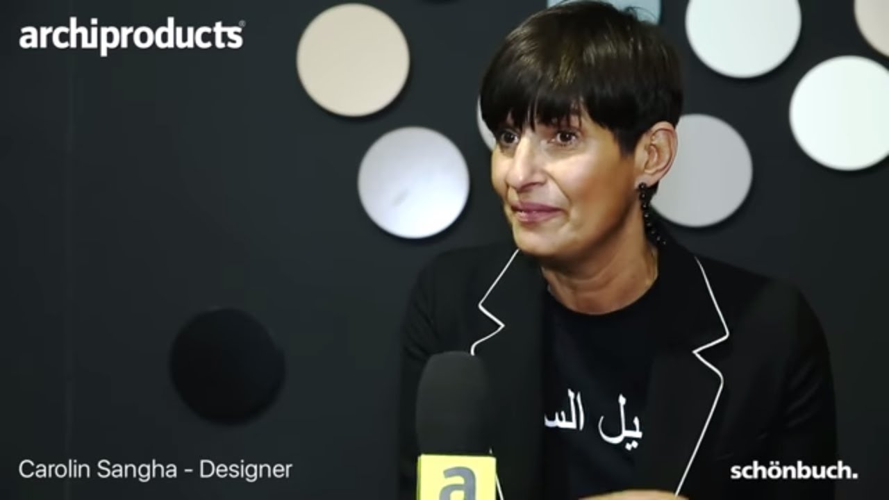 IMM Cologne 2018 | SCHÖNBUCH - Carolin Sangha talks about Tally, Dots ...