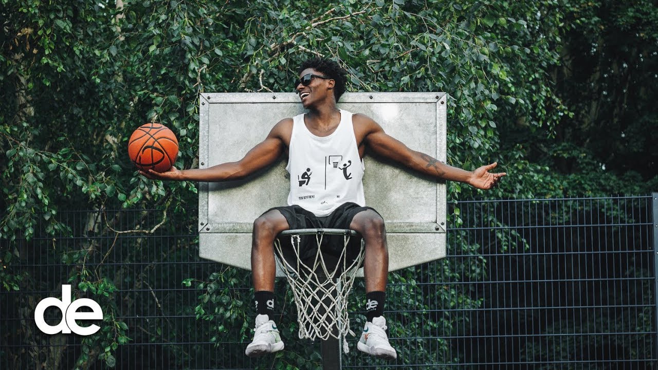 6'1 youngblood Joel Henry! Sick & stylish dunker from London, England ...
