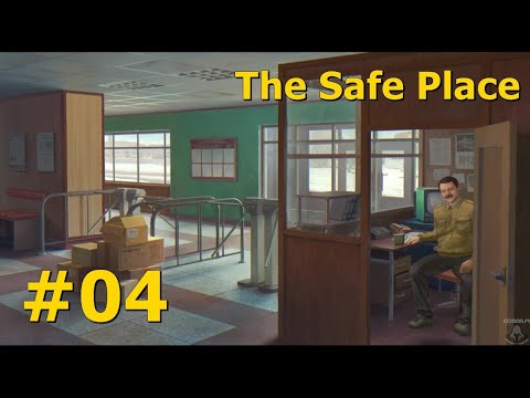 The Safe Place Walkthrough - Part 04 - YouTube