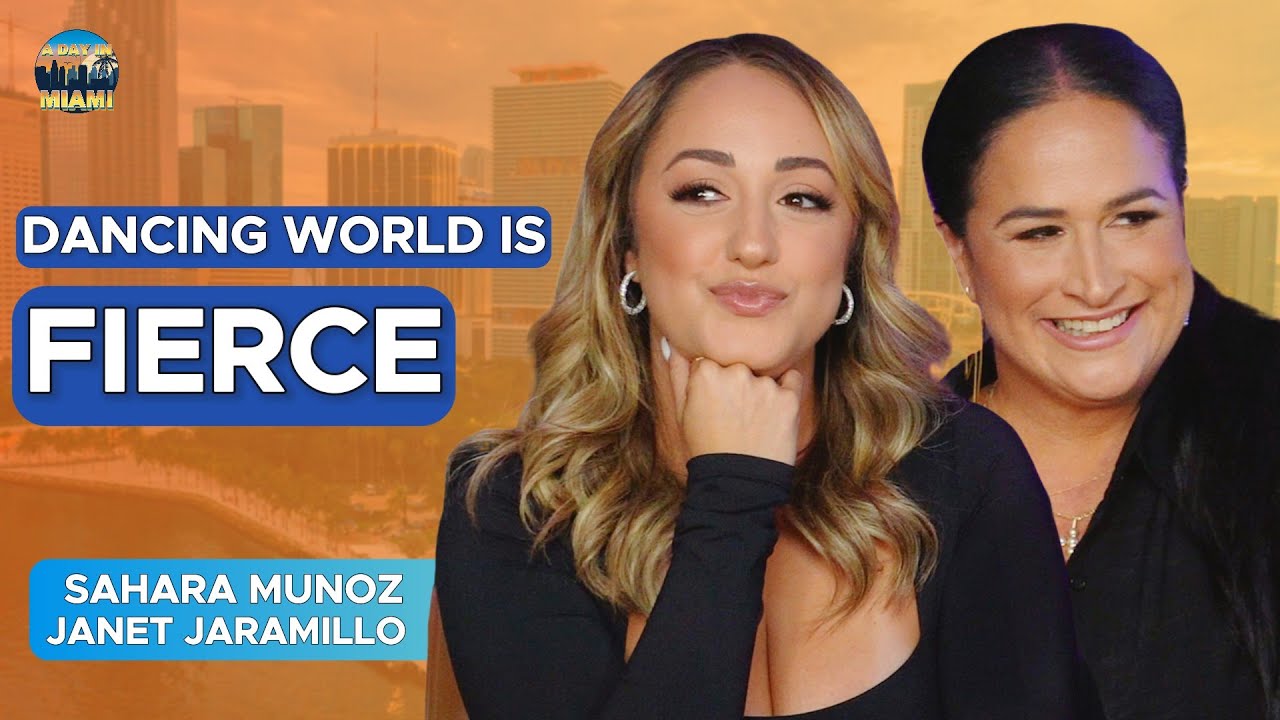From Miami Heat Dancers to Top Dance Studio | Living Dolls Dance ...