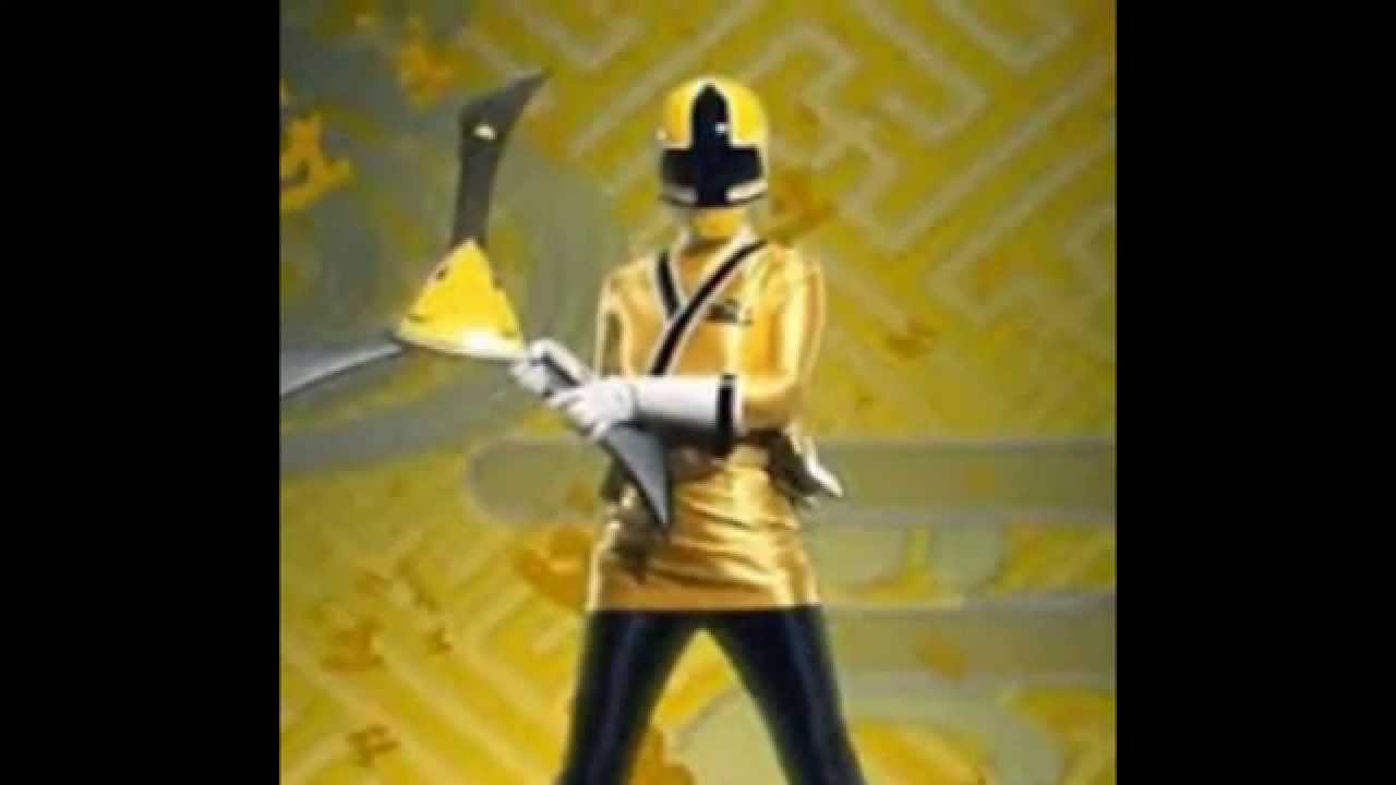 POWER RANGERS SAMURAI(JAYDEN,MIA,MIKE,KEVIN,EMILY,ANTONIO & LAUREN ...