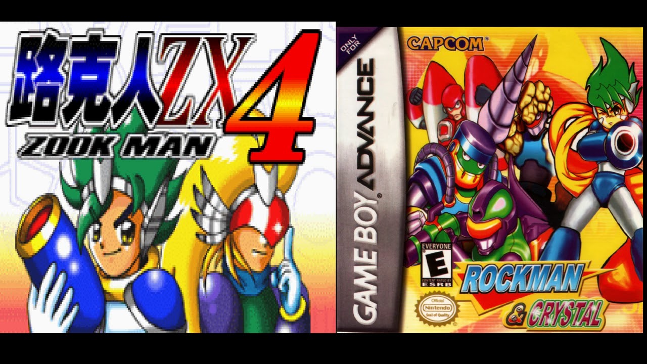 Zook Man ZX4 ost Stage Select - YouTube