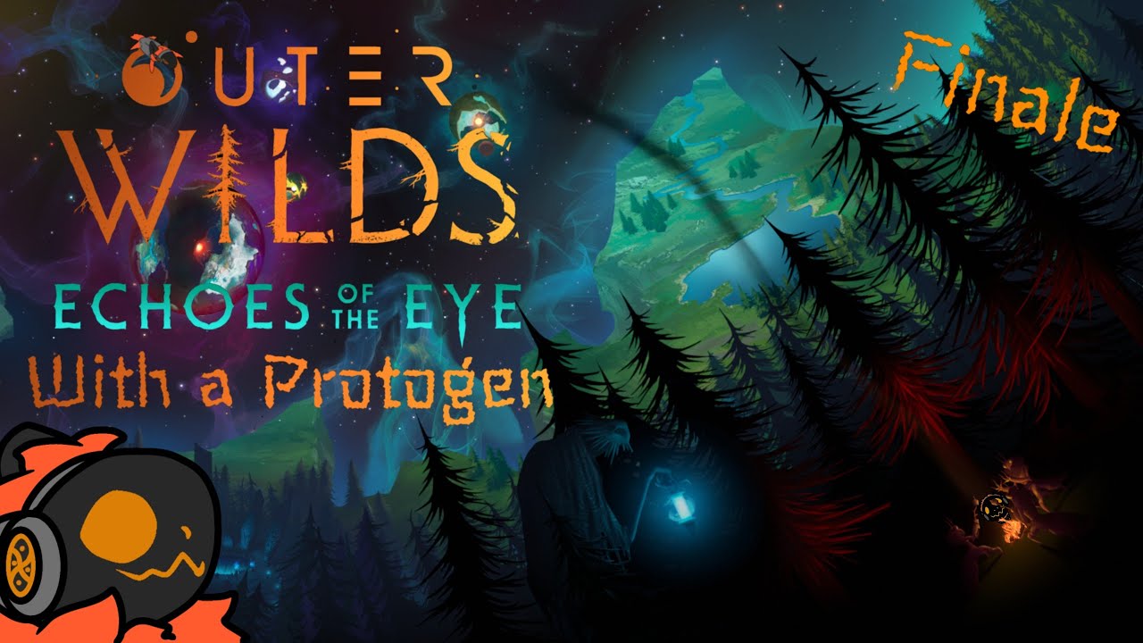 Outer Wilds: Echoes of the Eye (With a Protogen) (Finale!) - YouTube