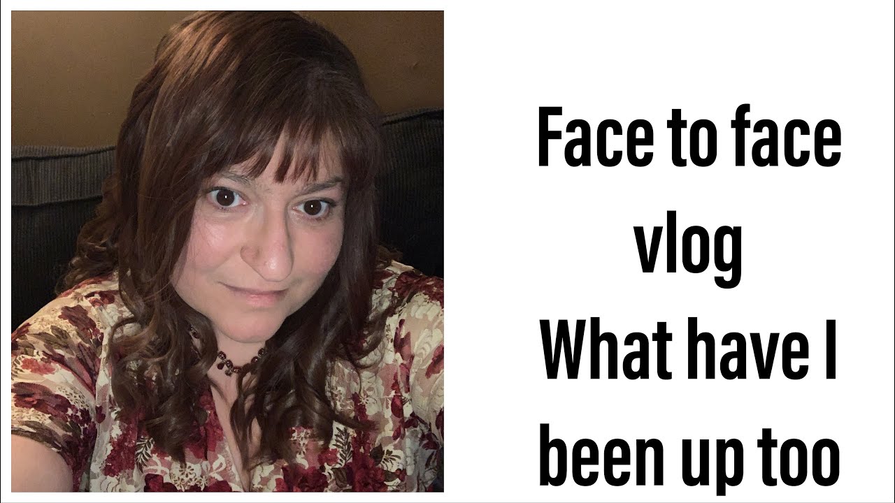 Face To Face Chat & shoutouts change it up this week - YouTube