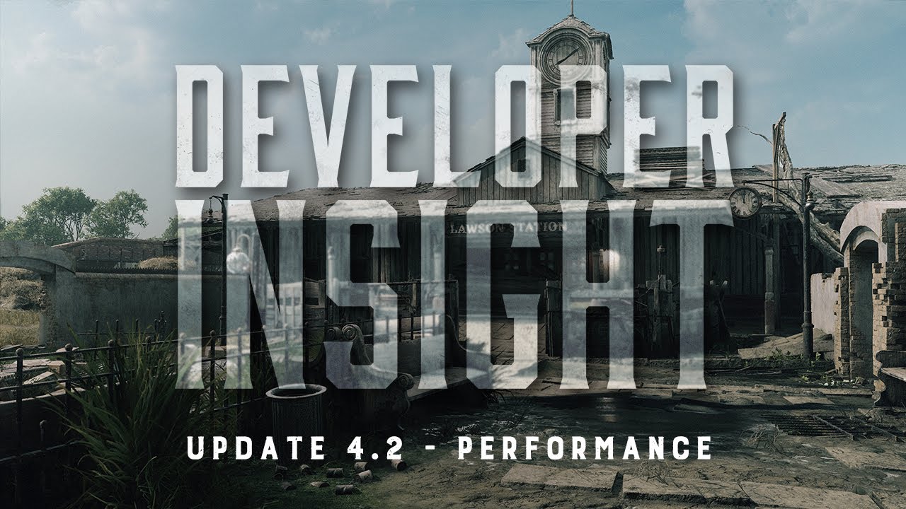 Hunt: Showdown | Developer Insight | Update 4.2 Performance - YouTube