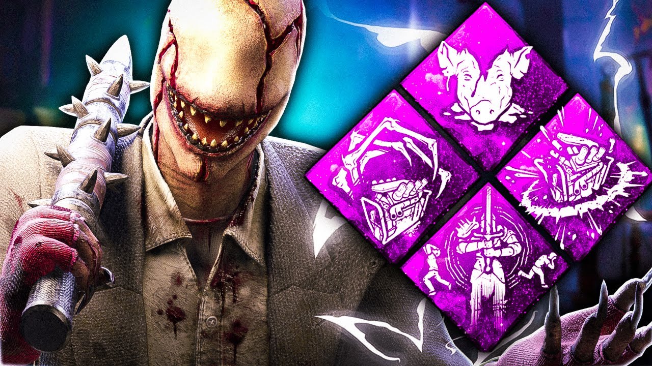 Red's Requested FACE THE BUTCHER DOCTOR Build! - Dead By Daylight - YouTube