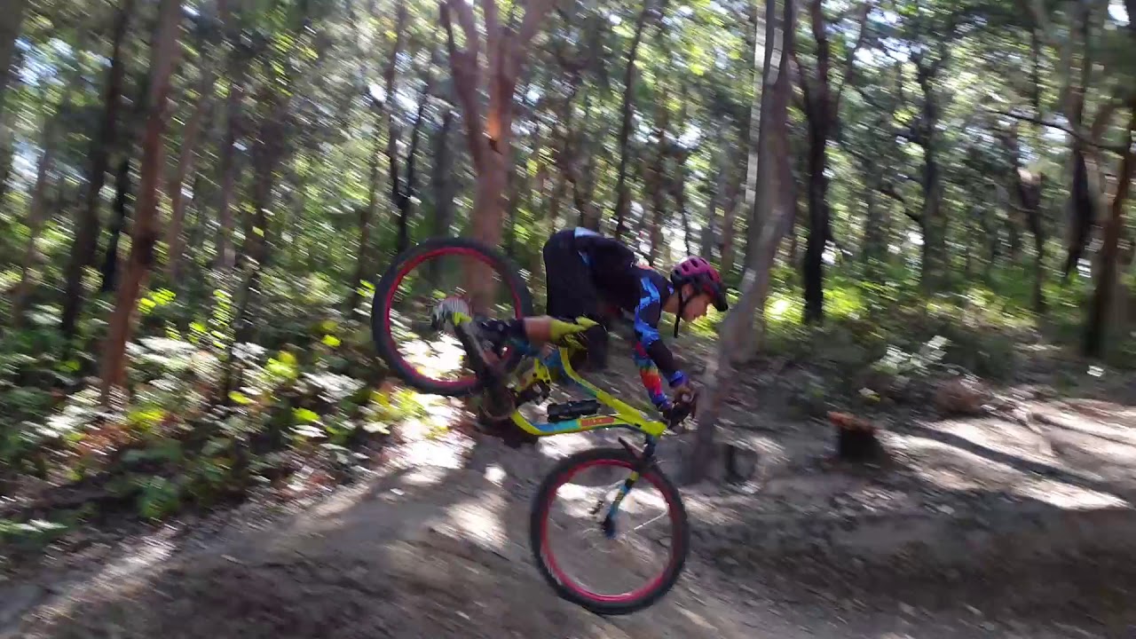 Glenrock Step Up Session - YouTube