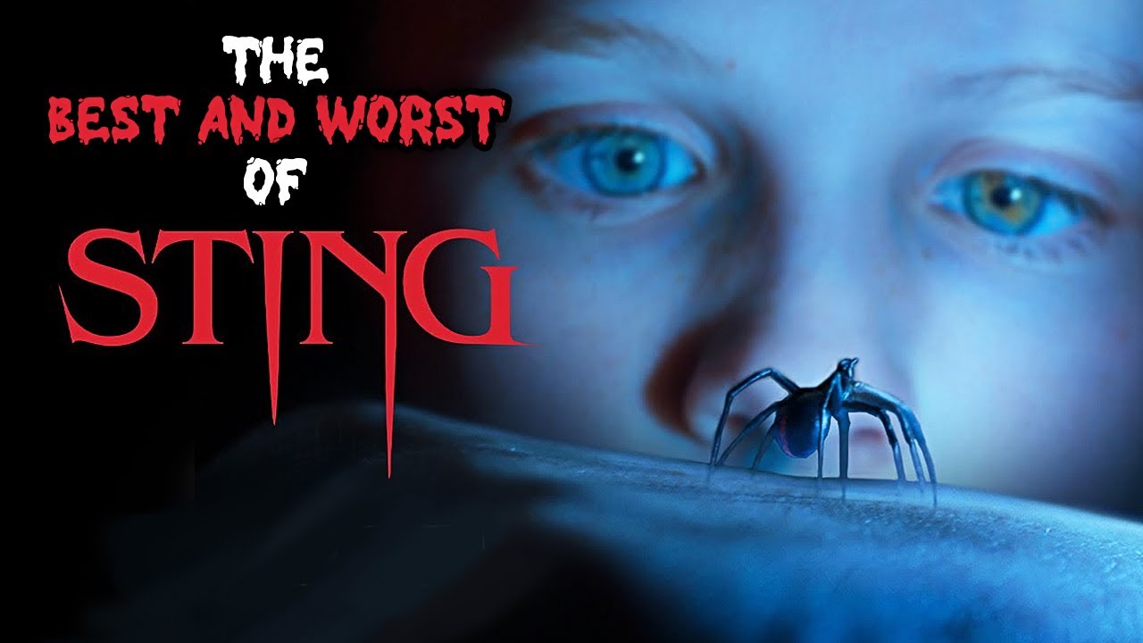 The Best and Worst of Sting (2024) - Spider Horror! - YouTube