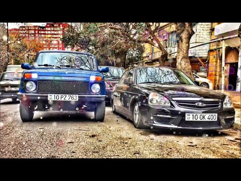 Azeri Bass Music {Mashup Belesini Hec Esitmemisiz} 2019 Yeni