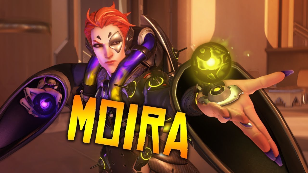 Insane 70 Kill Moira Game with Gold healing! - YouTube