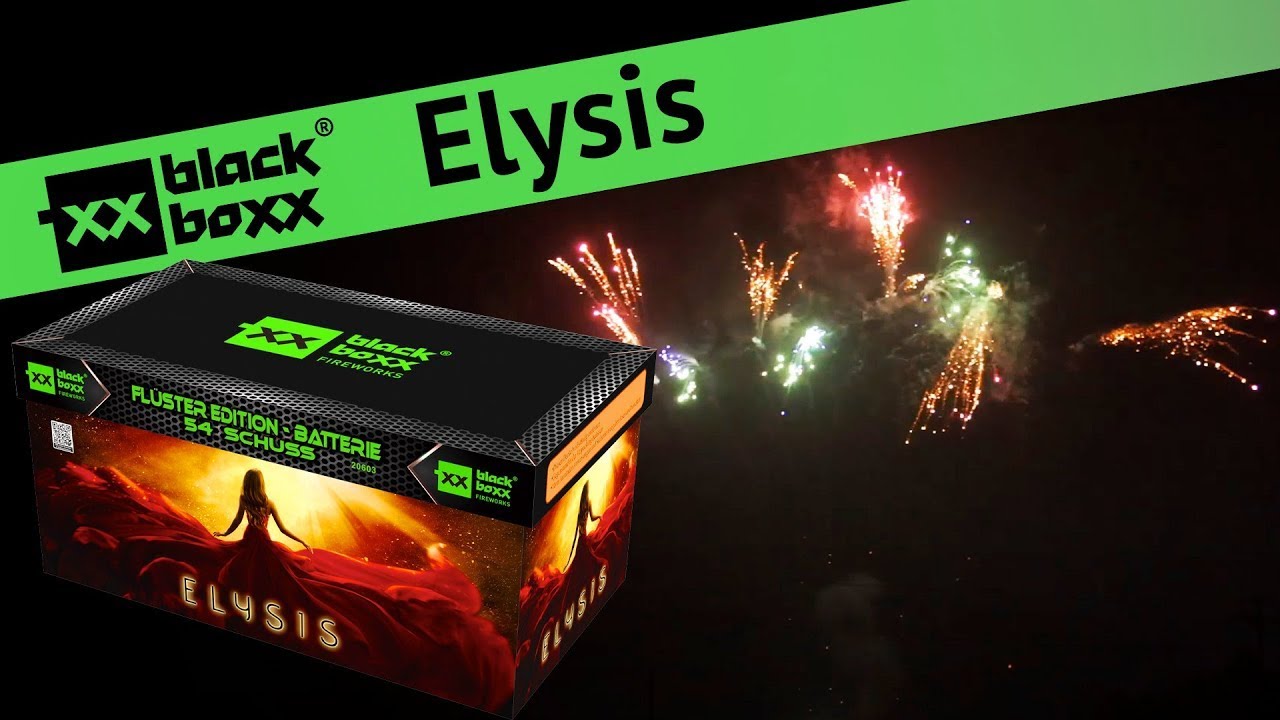 Elysis - Blackboxx - YouTube
