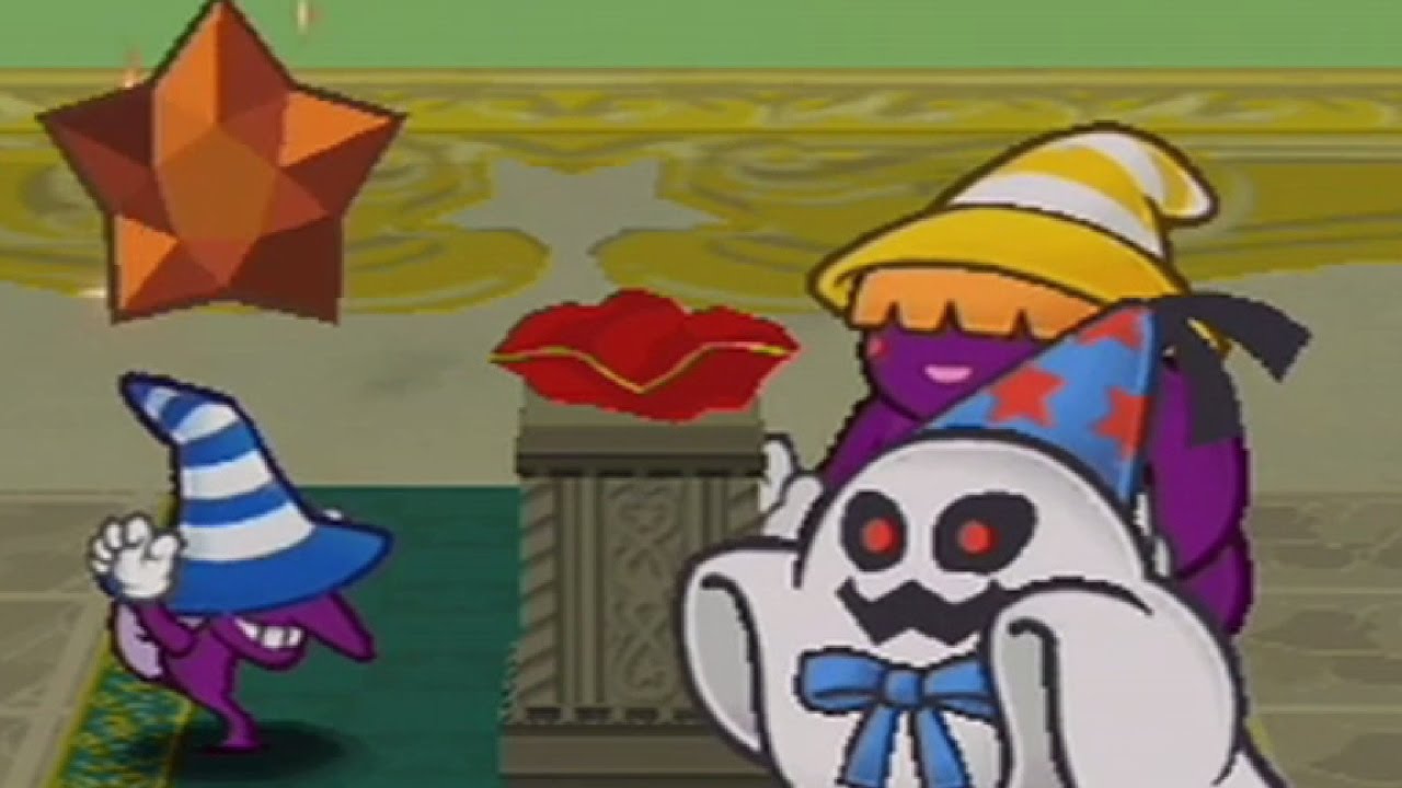 Paper Mario: TTYD - Part 55 [Chapter 6 Conclusion] - Height of Poshness ...