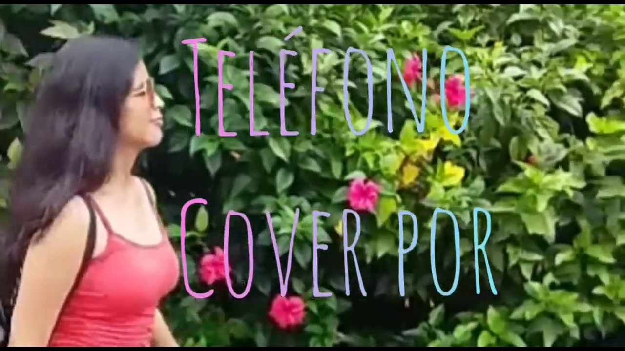 Teléfono - Aitana x Lele Pons ( Remix )| Cover (Ari Rodas) - YouTube Music