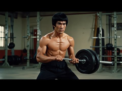 How Bruce Lee Trained for Power – His Complete Workout Guide - YouTube