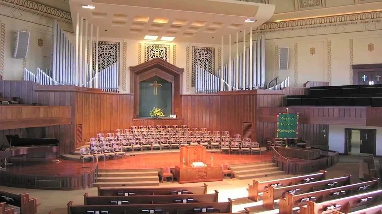 Church Interiors Church Lighting - YouTube