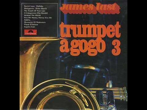 James Last - Secret Love