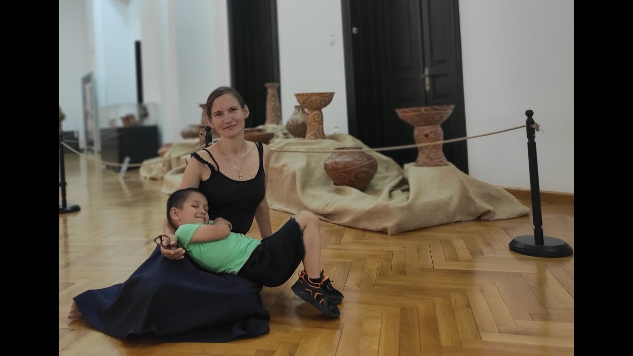 Where did Ukraine originate from? Trypillians - YouTube