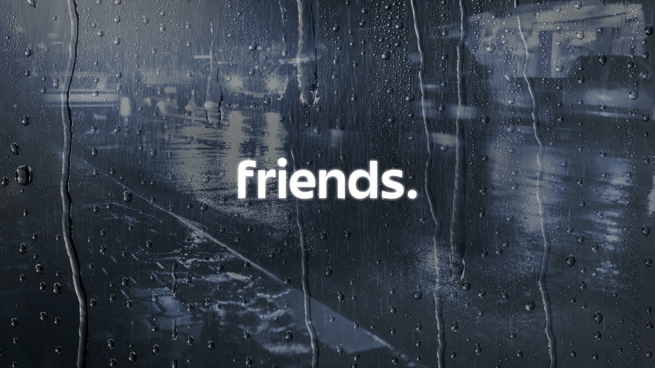 ed sheeran - friends (lyrics) - YouTube