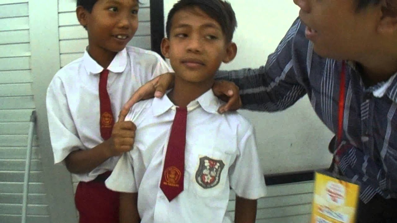 Kelas Inspirasi Madiun 3 - SDN Bulu 3, Pilangkenceng - YouTube