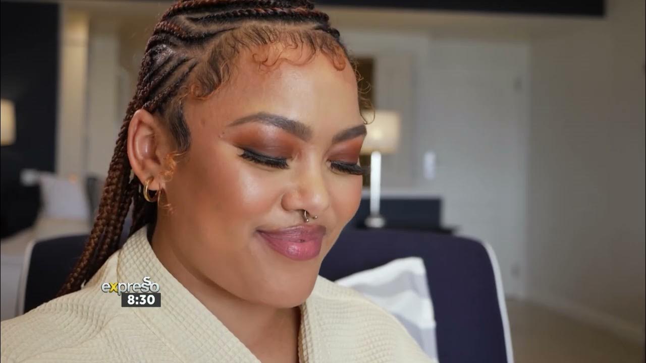 Carissa embraces 'Slow Living’ with a Day of Self Care - By BIC - YouTube