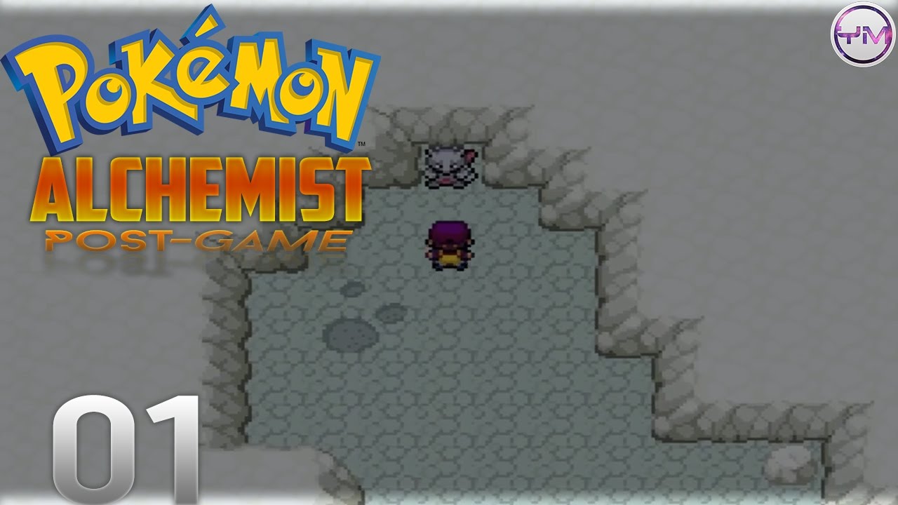 Pokemon Alchemist Post-Games Walkthrough Episode 1 - YouTube