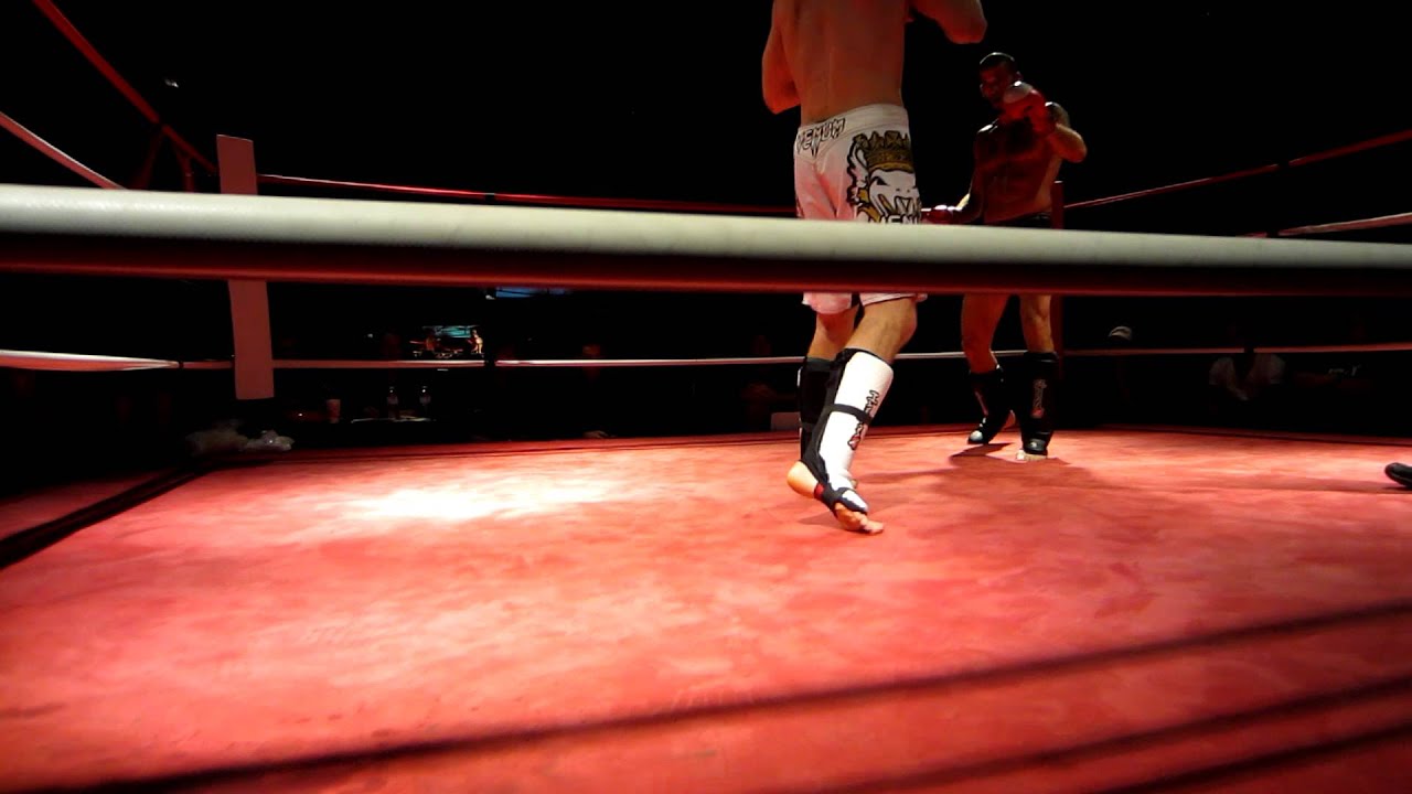 Ring Extreme 23 - Jonathan Meunier vs. Vincent Houle - Round 3 - YouTube