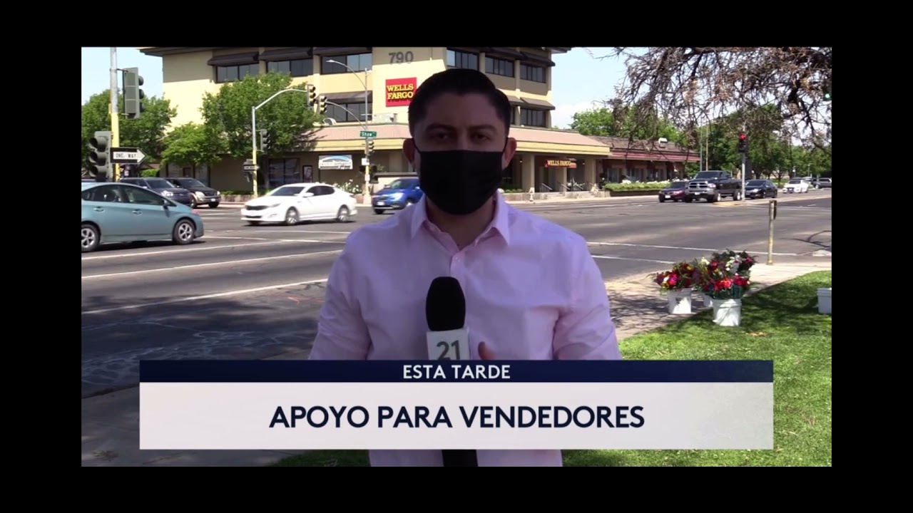 KFTV-DT - Noticias Univision 21 a las 6PM(Open) 22 April 2021 - YouTube
