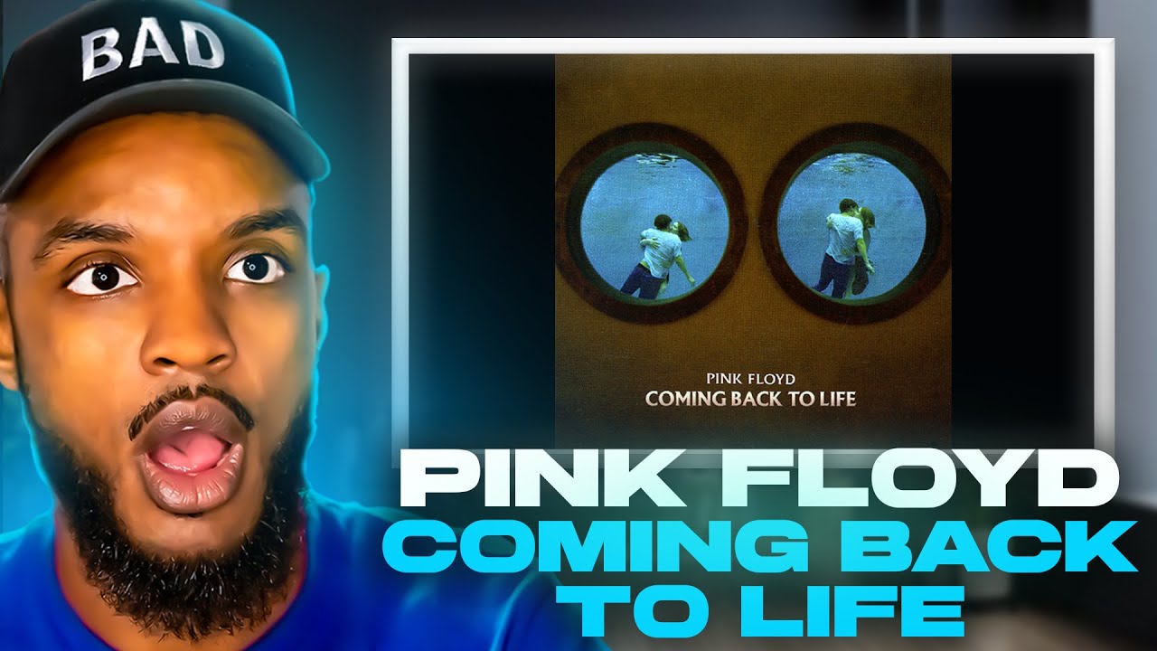 Pink Floyd - Coming Back To Life (PULSE Restored & Re Edited) REACTION ...