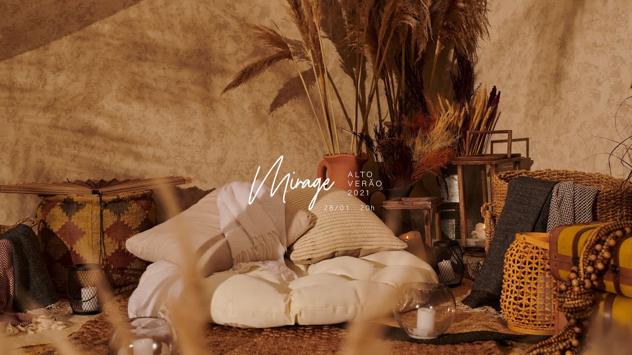 Oasis Resortwear + AMC | Mirage Collection - YouTube