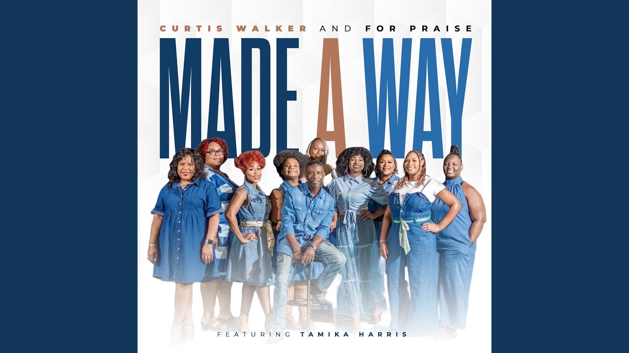 Made a Way - YouTube