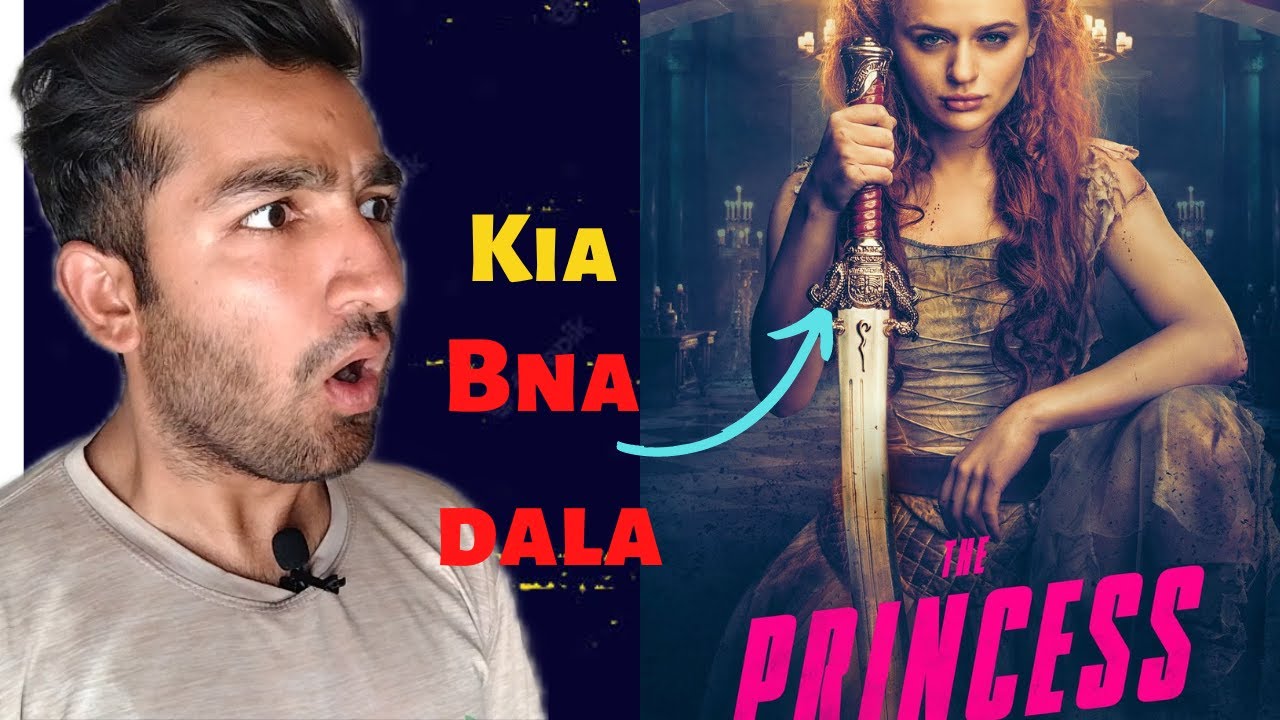 The Princess (2022) Movie Review | Hulu | Joey King | the princess ...