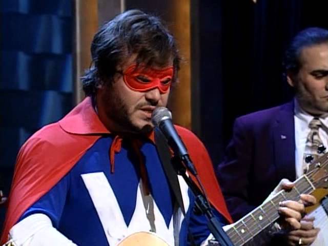 Wonderboy Tenacious D