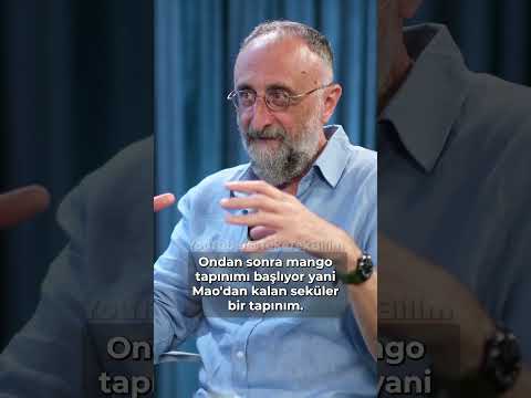 Mango ve Şeftali: Ölümsüzlük ve Etki Hikayesi / Prof. Dr. Kürşad Demirci & Fatih Altaylı