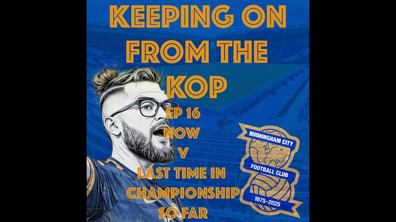 Keeping On From The Kop Ep 16 - 7 games in this season v last time in ...